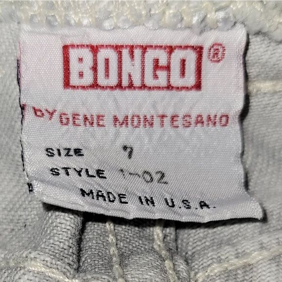 BONGO | Jeans | 9svintage Bongo Hi Waist Wedgie Mom Jeans Tancream The ...